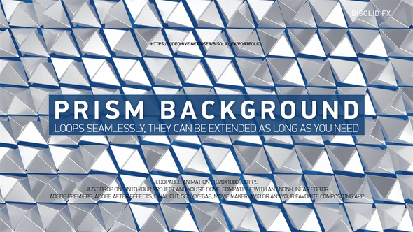 Prism Background, Motion Graphics | VideoHive